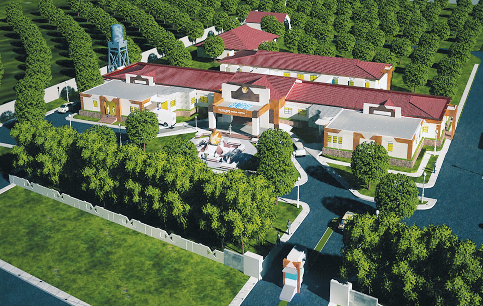 Detailed Architectural and Engineering Design for the Paniqui General ...