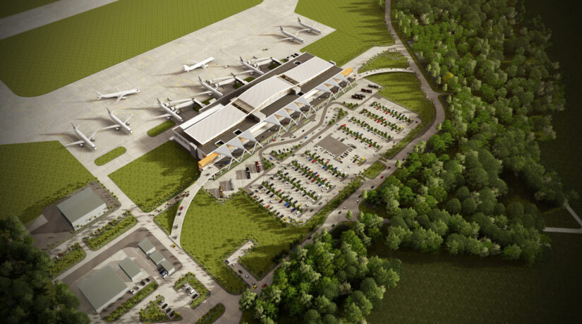 Detailed Engineering Design of the Proposed Tacloban Airport Project ...