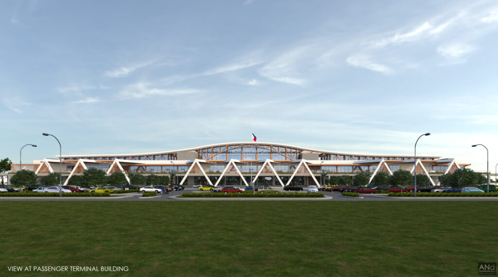 Detailed Engineering Design of the Proposed Tacloban Airport Project ...