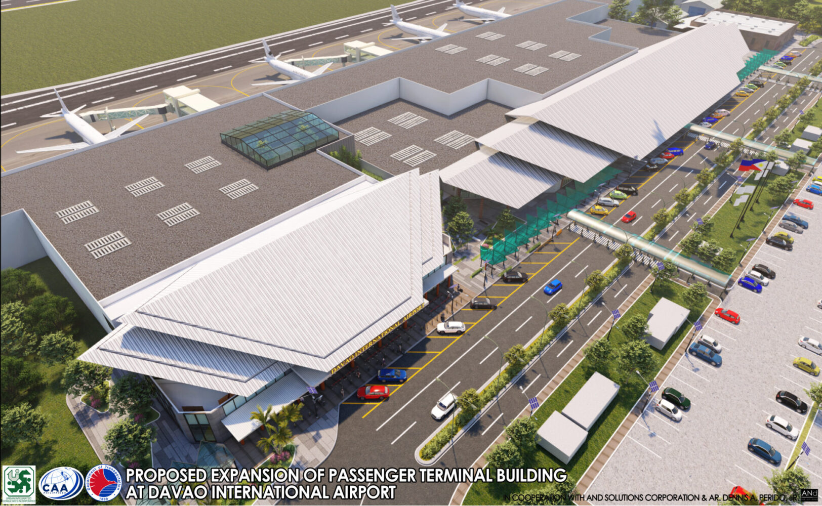 Consultancy Service of the Detailed Engineering Design of the Expansion ...