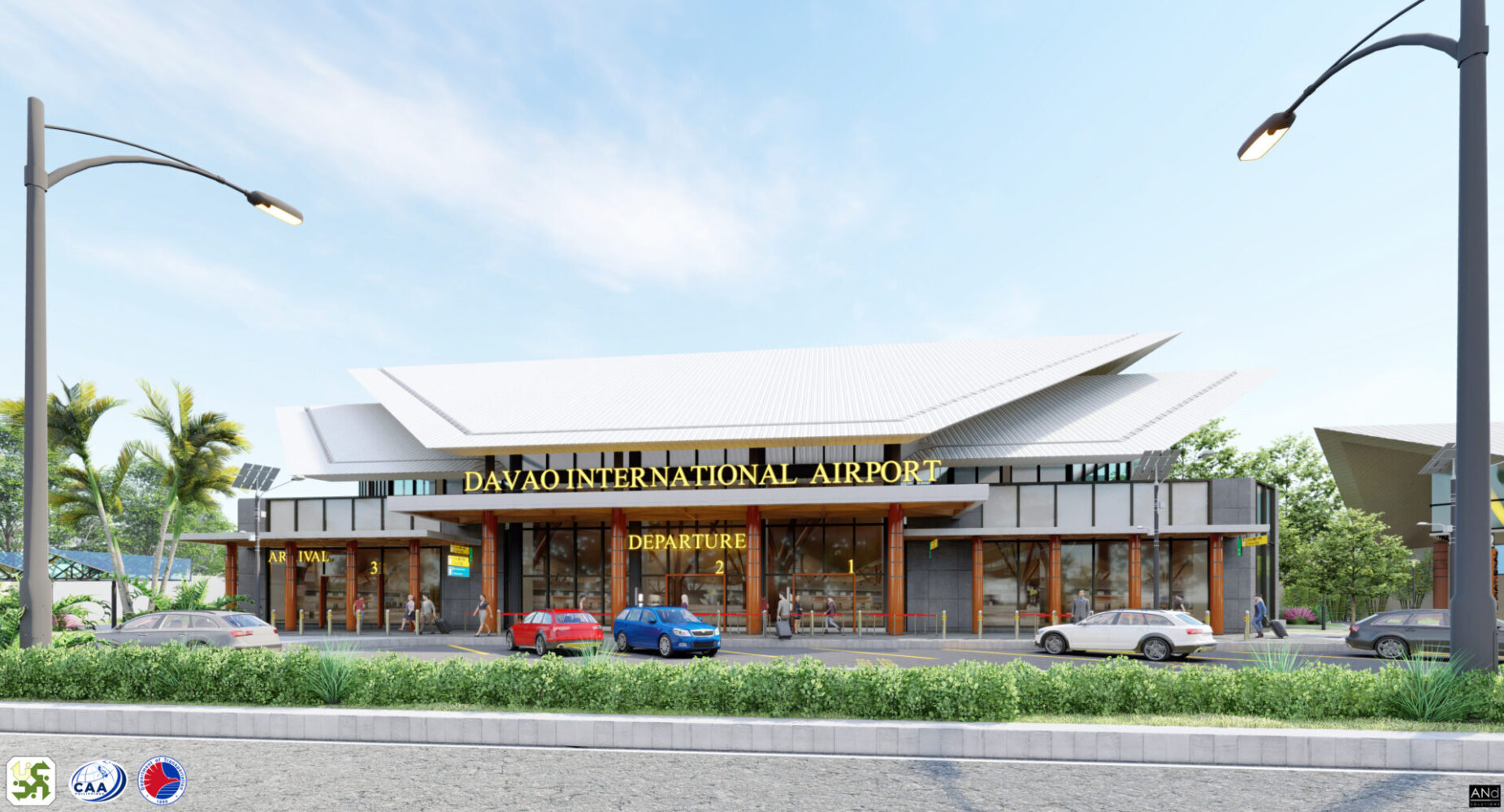 Consultancy Service of the Detailed Engineering Design of the Expansion ...